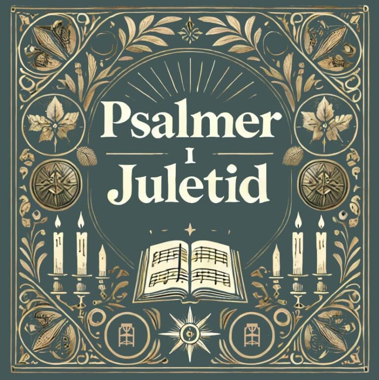 Psalmer i Juletid